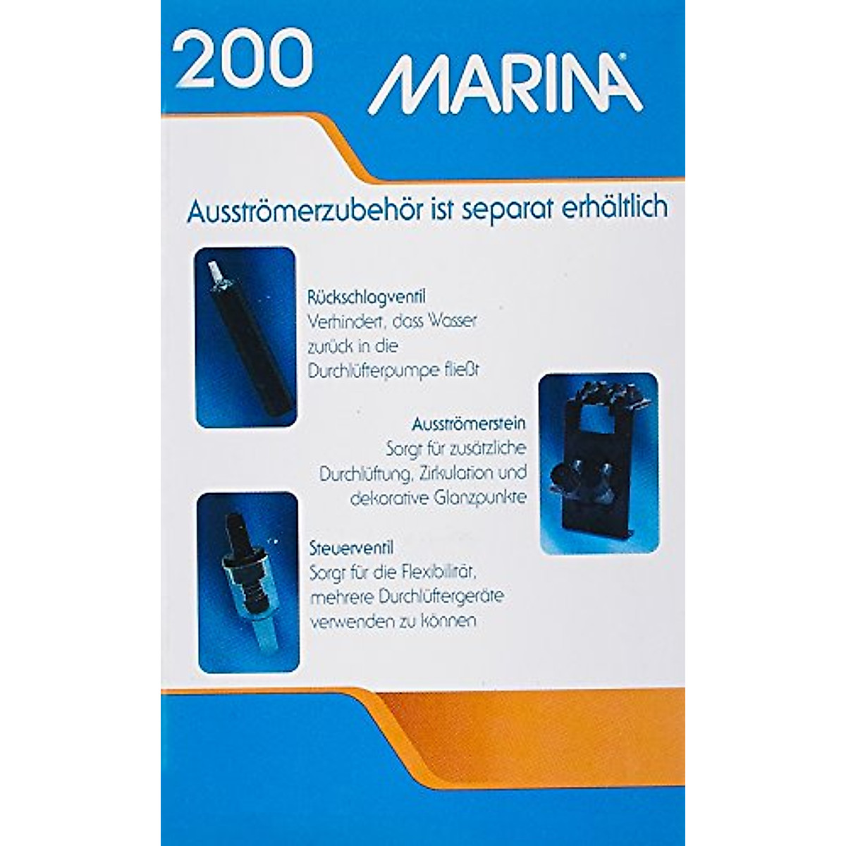 Marina 200 Air Pump