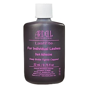 Ardell LashTite Adhesive 3/4oz Dark