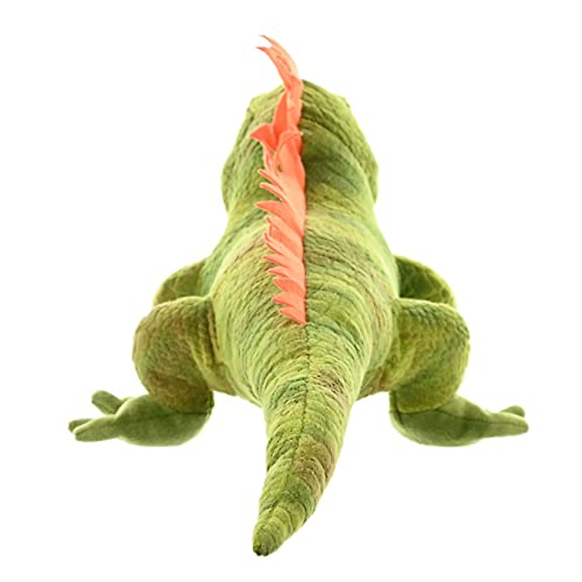 Wild Republic Iguana Plush, Stuffed Animal, Plush Toy, Kids Gifts, Cuddlekins, 15 Inches, Multi (12905)