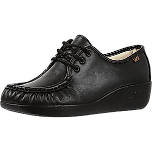 SAS Bounce Black 8.5 W - Wide (C)