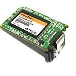 INNODISK DES9B-08GJ30AW2SBF SATADOM D150SH (Pin7 Integrated), Industrial, W/T Grade, -40~85°C - 08GB SATADOM D150SH P7 VCC SLC, R/W: 35/31 Mb/s
