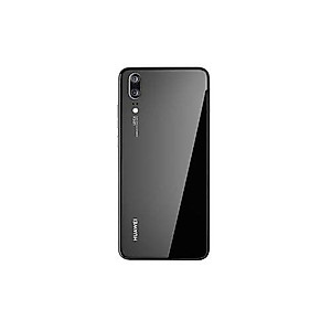 Huawei P20 128GB Single-SIM Factory Unlocked 4G/LTE Smartphone (Black),(GSM Only, No CDMA)