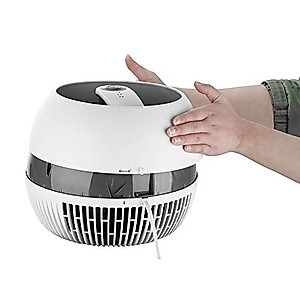 Diophros 3-in-1 Air Purifier with 3 Fan Speeds Ultra Quiet Air Clean for Home