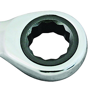 Silverline 399017 Flexible Head Ratchet Spanner Set 14pce 8-24 mm