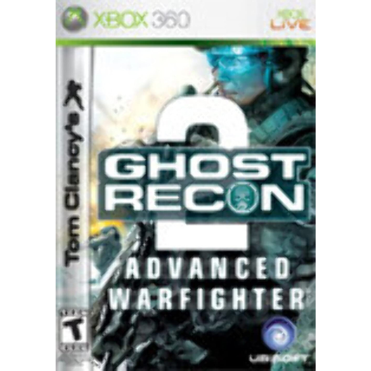Ghost Recon Advanced Warfighter 2 X360