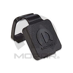 Mopar Genuine Trailer Hitch Cover - 82213706