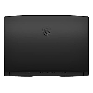 MSI Katana GF66 15.6" 144Hz FHD Gaming Laptop Intel Core i7-11800H RTX3060 16GB 512GBNVMe SSD Win11 - Black 11UE-856