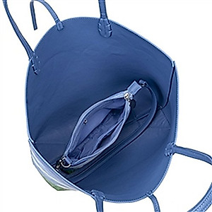 Sydney Love Sport Teed Off Reversible Tote & Wristlet Set, Golf Green Multi