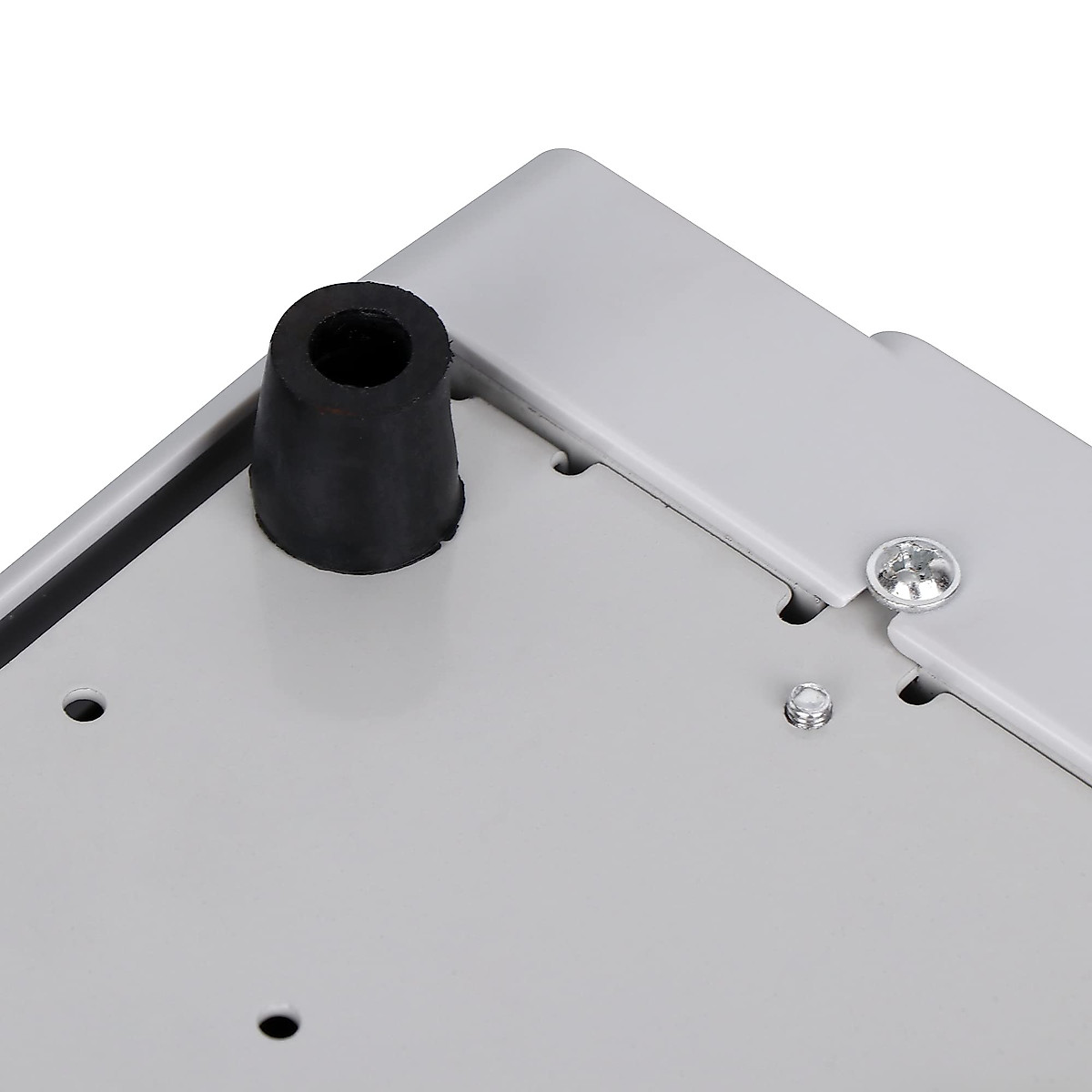 SUPER DEAL Automatic Money Bill Counter Detector Display Currency Cash Counter Bank Machine, Banknote UV and MG Counterfeit Bill Detection (#1)