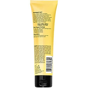 L'Oreal Paris Elvive Total Repair 5 Protein Recharge Leave In Conditioner Treatment and Heat Protectant, 5.1 Ounce