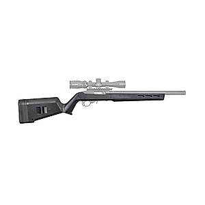 Magpul Hunter X-22 Stock for Ruger 10/22, Black