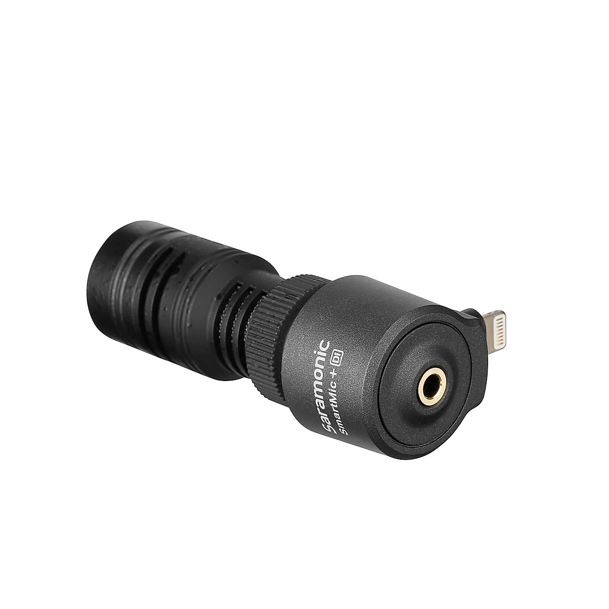 Saramonic Directional Microphone with Lightning Connector for Apple iPhone & iPad (SmartMic+Di)
