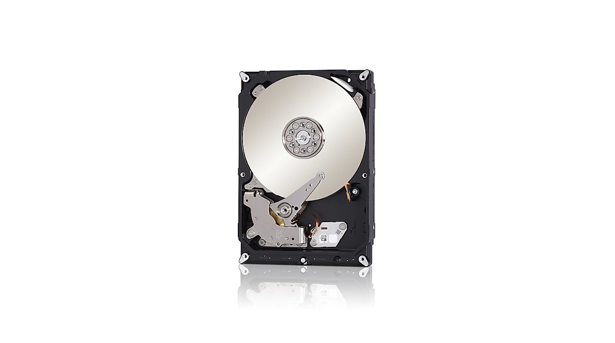 Seagate 4TB NAS HDD SATA 3.5-Inch Internal Drive for Small Business