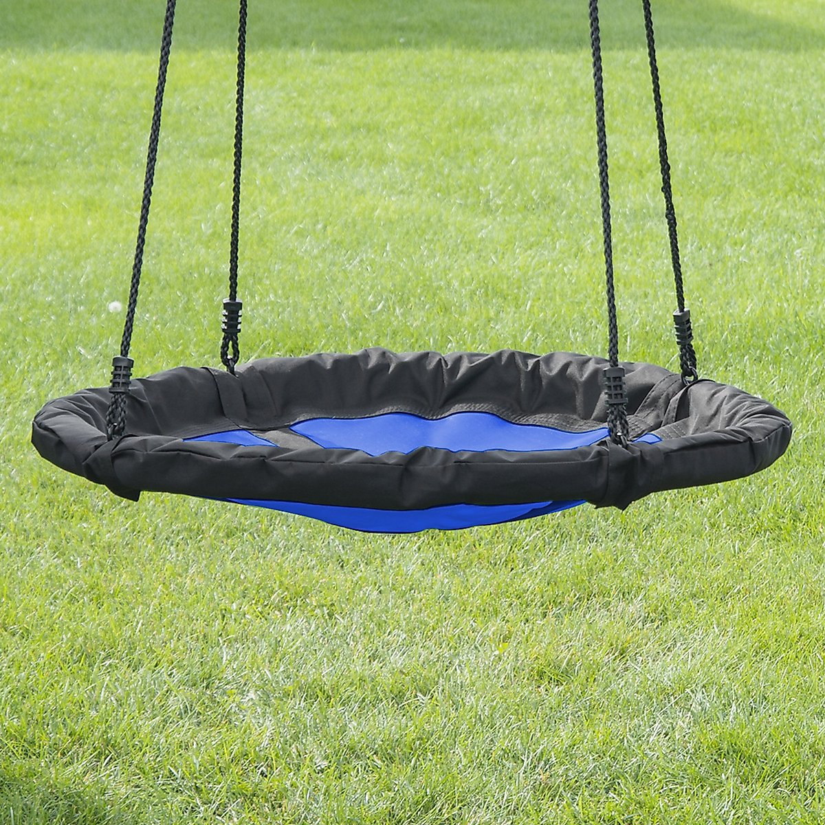 Swing-N-Slide WS 4861 Nest Swing with 40 Inch Diameter Tree Swing Swing Set Attachment, Blue