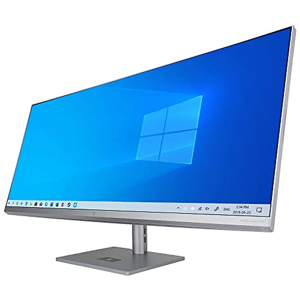 HP Envy 34" IPS Anti-Glare WUHD (5120x2160) All-in-One Desktop Computer - 11th Gen Intel Core i7-11700 8-Core up to 4.90 GHz CPU, 32GB DDR4 RAM, 512GB NVMe SSD, GeForce GTX 1650 4GB, Windows 10 Pro