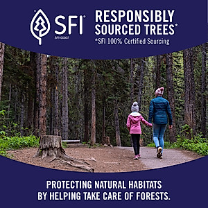 Sparkle® Tear-A-Square® Paper Towels, 2 Double Rolls = 4 Regular Rolls, 2 Count (Pack of 1)