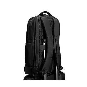 Timbuk2 Authority Laptop Backpack Deluxe, Eco Nightfall