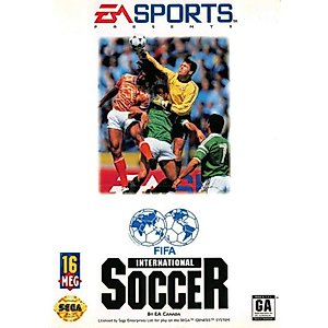 FIFA International Soccer