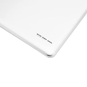 Tablet PC, 10 Inch Silver Tablet 11 3GB RAM 64GB ROM 3G & WiFi 5G Network for Men Daily School (US Plug)