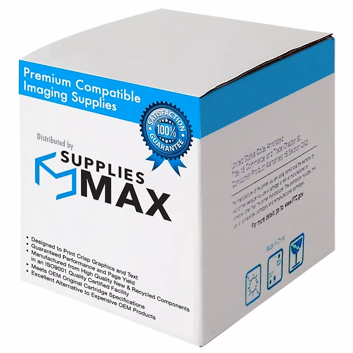 SuppliesMAX Compatible Replacement for Citizen CD-S500/CSD-S501/CD-S503 Purple P.O.S. Printer Ribbons (12/PK) (CIN011030P_12PK)