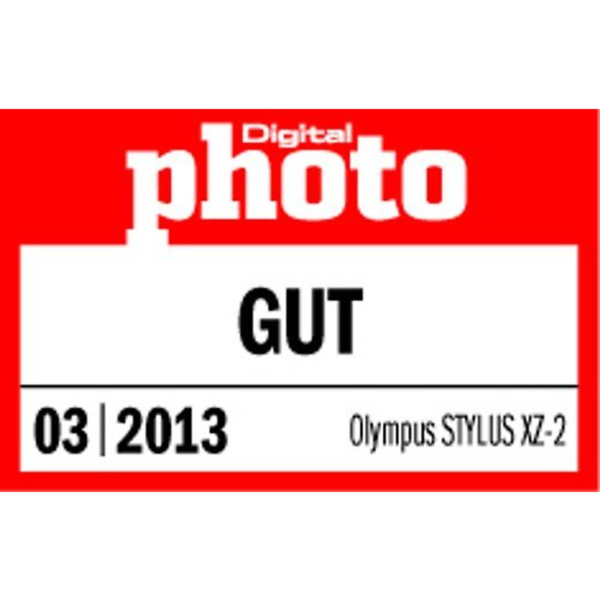 Olympus XZ-2 Digital Camera (White) - International Version (No Warranty)