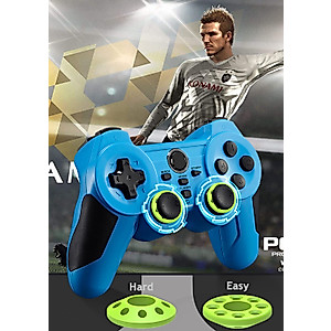 Murciful Precision Rings | Aim Assist Motion Control for Playstation 4 (PS4),Playstation5(PS5),Xbox Series X/S,Xbox One X/S, Xbox360,Rapoo,Switch Pro,Razer Wolverine V2 Scuf Controller Silicone Soft