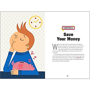 Investing for Kids: How to Save, Invest, and Grow Money