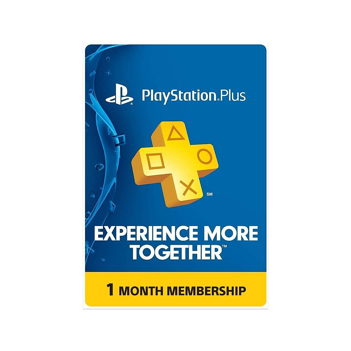 PlayStation Plus Card (1 Month) [DIGITAL CODE] 📩 ➡️ (Email Delivery)