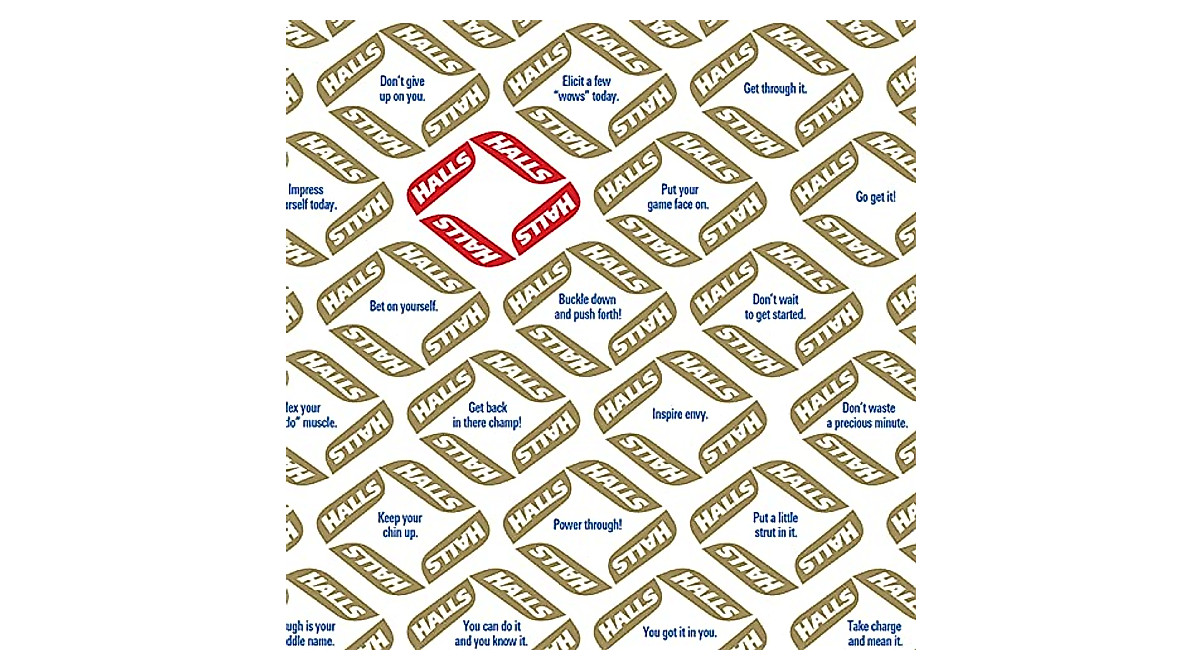 HALLS Relief Mentho-Lyptus Cough Drops - 360 Total Drops