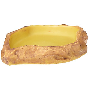 Exo Terra Reptile Feeding Dish - Large RHGPT2812