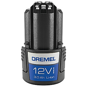 Dremel B816-01 12V Max 3AH Lithium-ion Battery Pack