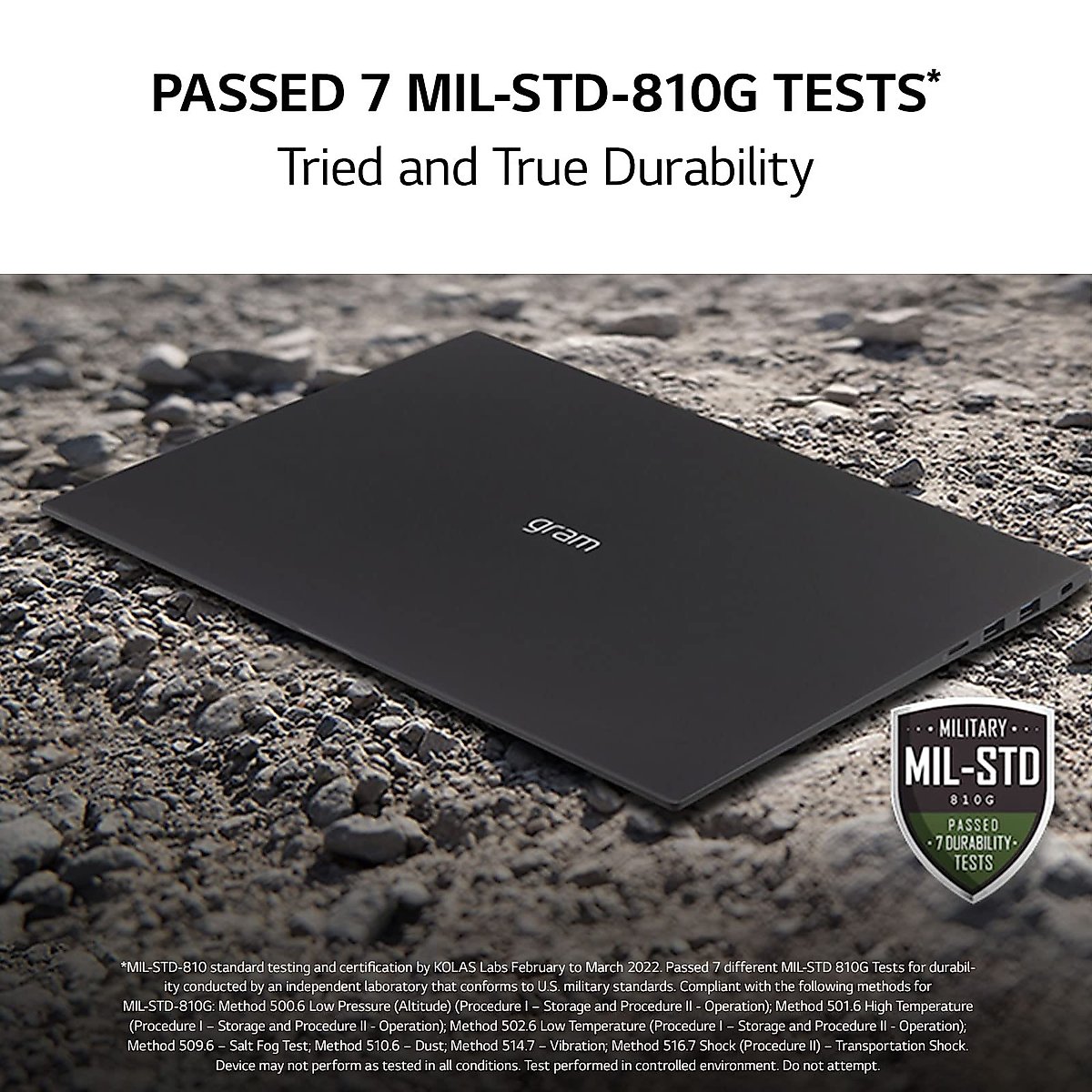 LG Gram (2022) 17Z90Q Ultra Lightweight Laptop, 17" (2560 x 1600) IPS Display, Intel Evo 12th Gen i5 1240P Processor, 16GB LPDDR5, 512GB NVMe SSD, WiFi 6E, Thunderbolt 4, Windows 11, Gray (Renewed)