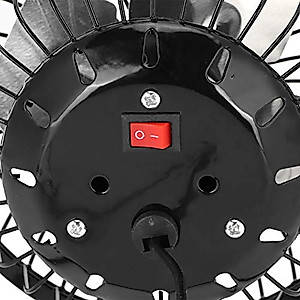 Nikou 10W Photovoltaic Solar Panel with Cooling Fan for Home Pet Dog House