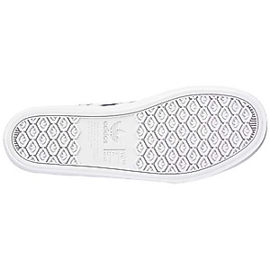 adidas Originals Unisex Delpala Sneaker, Navy/White/Glory Grey, 6 US Men