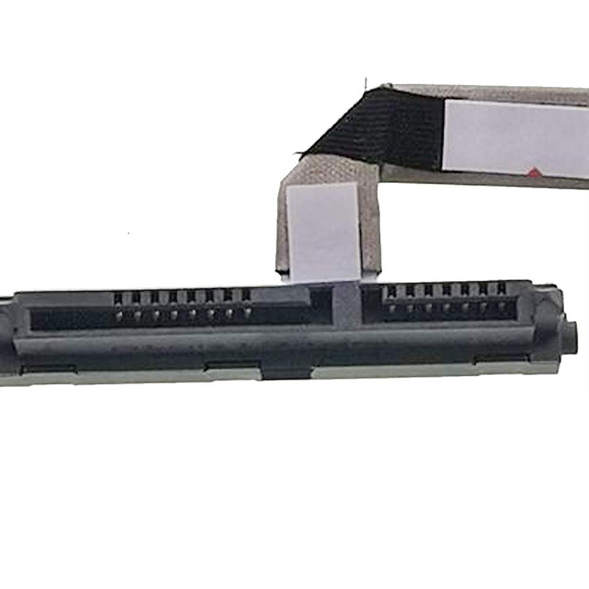 GinTai HDD Hard Drive Connector Cable for Lenovo IdeaPad 3-15IIL05 3-15ADA05 3-15ARE05 3-15IML05 3-15IGL05 3-15ITL05 S350-15 S350-15IWL V15 G1-IML GS552 5C10S30052 NBX0001S910 NBX0001S900 (2 inch)