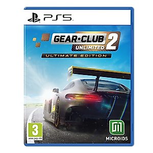 MICROIDS DISTRIBUTION FRAN Gear Club 2 PS5 VF