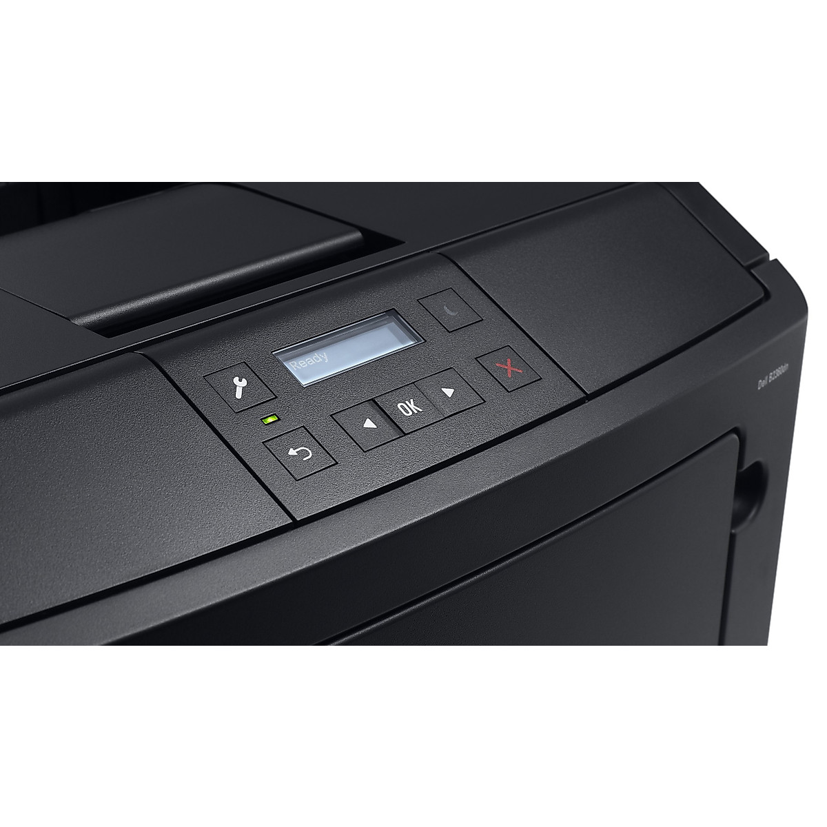 Dell B2360dn Laser Printer . Monochrome . 1200 X 1200 Dpi Print . Plain Paper Print . Desktop . 40 Ppm Mono Print . 300 Sheets Input . Automatic Duplex Print . Gigabit Ethernet (Renewed)