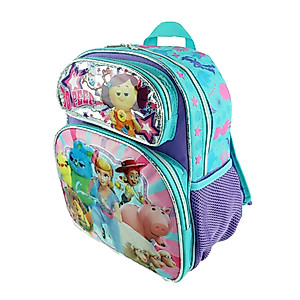Toy Story 4 - Deluxe 12" Toddler Size Backpack - Bo Peep - A19420