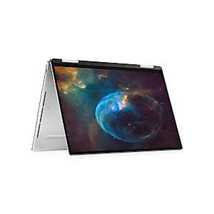 Dell XPS 7390 2-in-1 (Lightest) Laptop 13.4 inches 4K UHD Touch Plus Graphic Windows 10- Stylus Pen - Carbon Black Interior (Renewed)