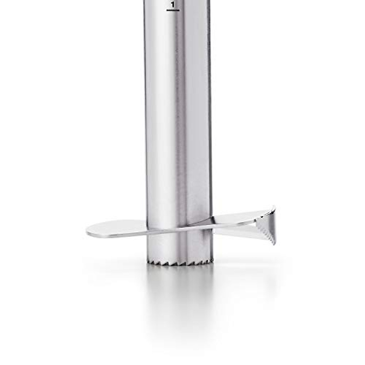 OXO Good Grips Stainless Steel Pineapple Corer & Slicer,Silver/Black