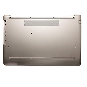 Replacement for HP 17-by 17T-by 17-CA 17Z-CA 17-BY0007CY 17-BY006 17.3" Laptop Lower Base Bottom Case Cover Assembly Part L22509-001 6070B1308208 L25493-001 Pale Gold