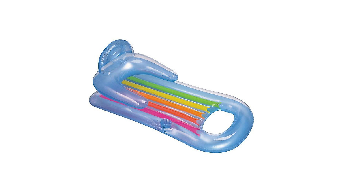 Intex King Kool Inflatable Pool Float for Ultimate Relaxation