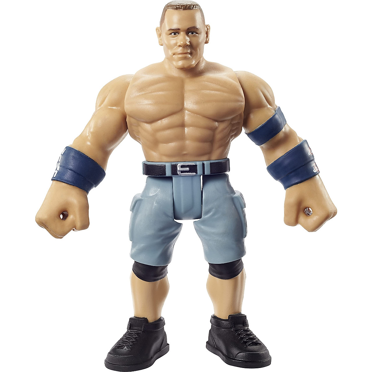 ​​WWE Basic Action Figures, Posable 5.5-inch Collectible for Ages 6 Years Old & Up