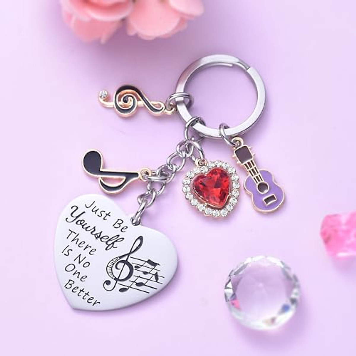 Taylor Quotes Merch Music Lover Keychain Gifts For Fans Teen Girls Daughter Women Cute Keychains