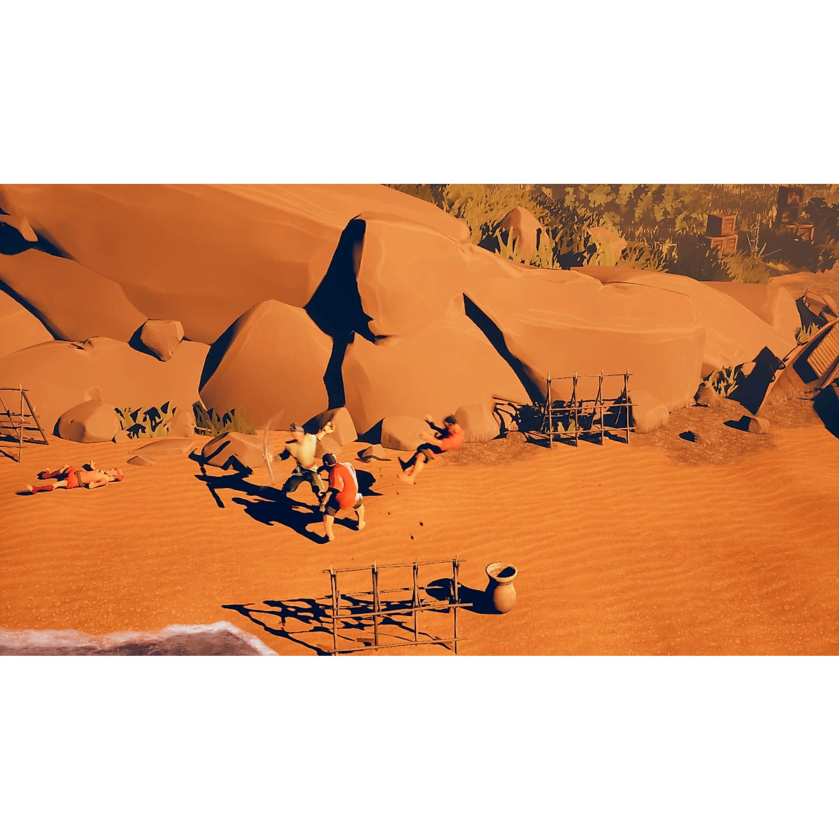 9 Monkeys of Shaolin (PS4)