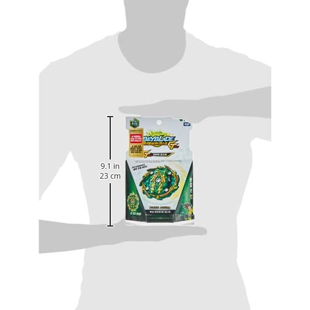 Battling Tops GT B-135 Booster Bushin Ashura.Hr.Kp Sky