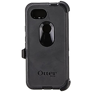 OtterBox Defender Series Case for Google Pixel 3a - Retail Packaging - Black