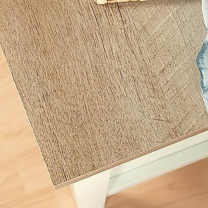 Sauder Cottage Road Hall Tree W/Bench, L: 21.73" x W: 19.45" x H: 71.50", Soft White Finish