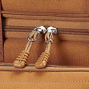 Gafetrey Large Tactical Lunch Box for Men, Insulated Lunch Bag Adult, Thermal Lunchbox Leakproof Waterproof Cooler Bag, Extra Large Lunch Pail for Work Office Camping