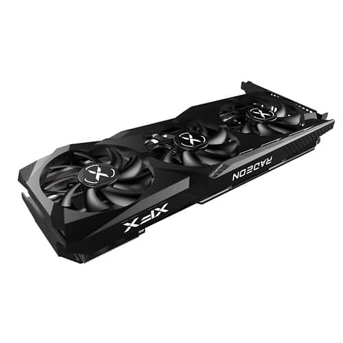 XFX Speedster SWFT309 AMD Radeon RX 6700 XT CORE Gaming Graphics Card with 12GB GDDR6 HDMI 3xDP, AMD RDNA 2 RX-67XTYJFDV